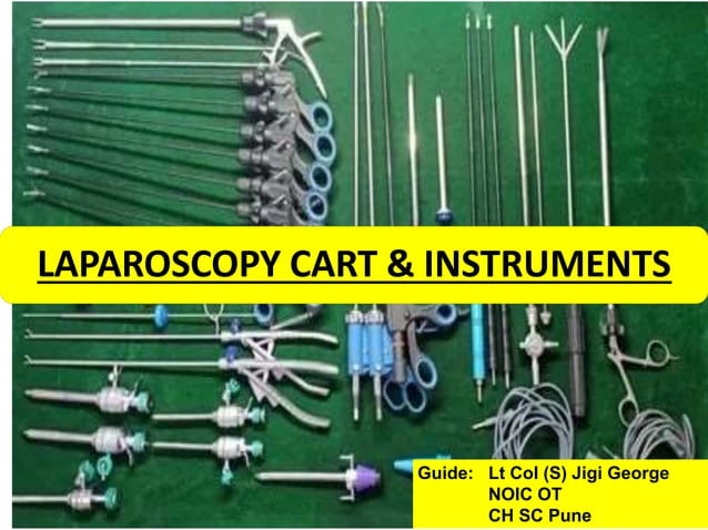 laparoscopic cart instruments new.pptx