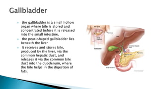 Laparoscopic cholecystectomy | PPTX