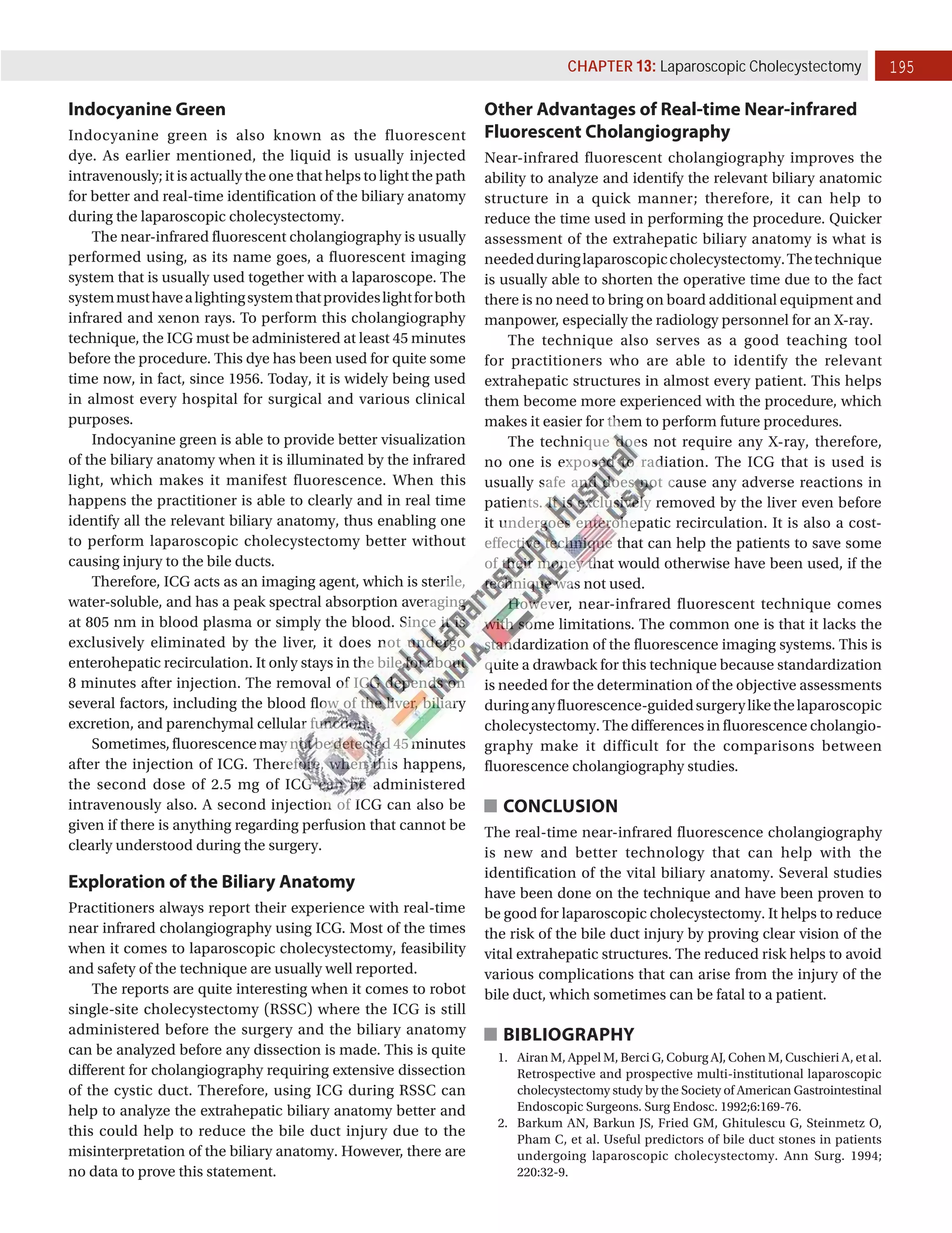 Laparoscopic Cholecystectomy | PDF