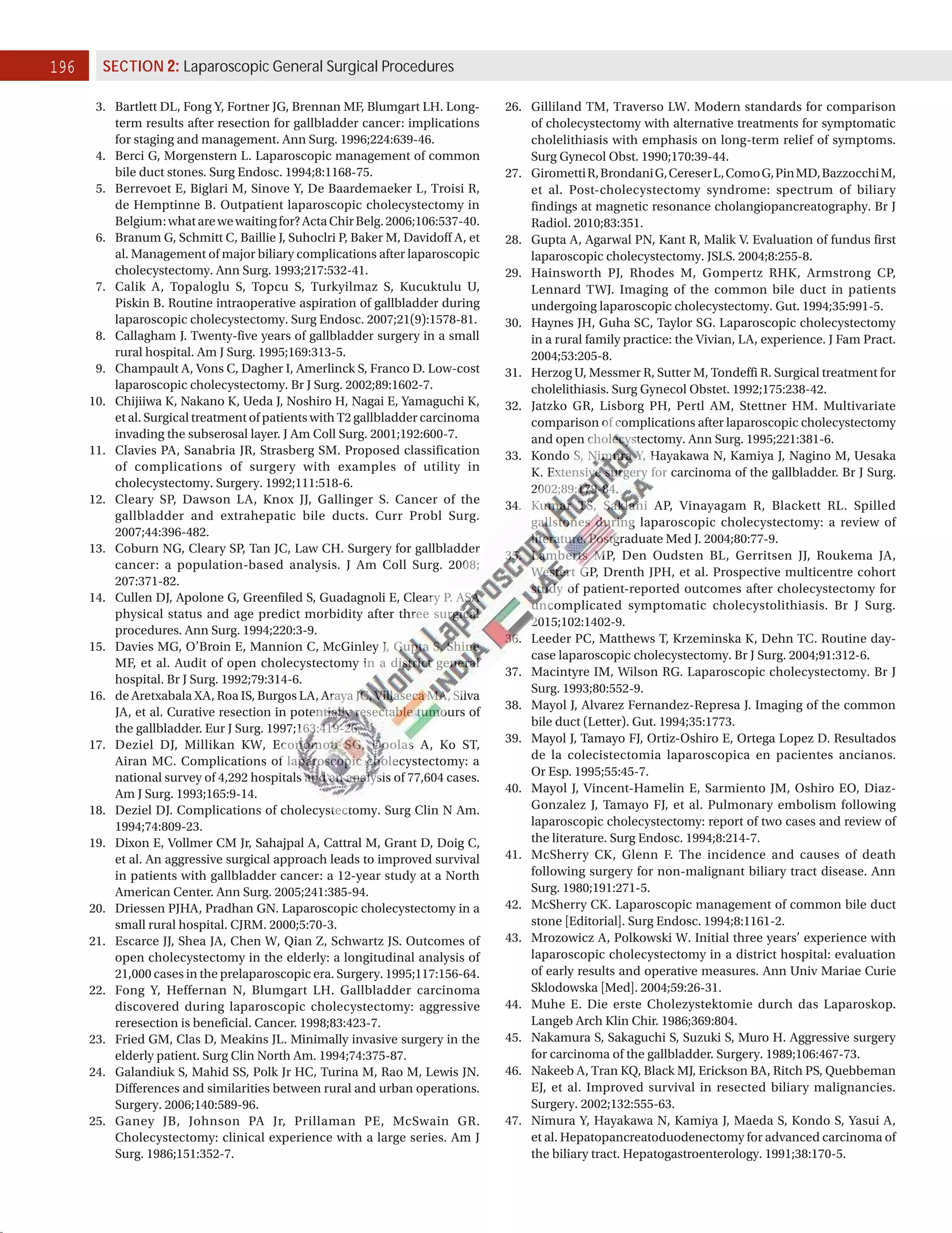 Laparoscopic Cholecystectomy | PDF