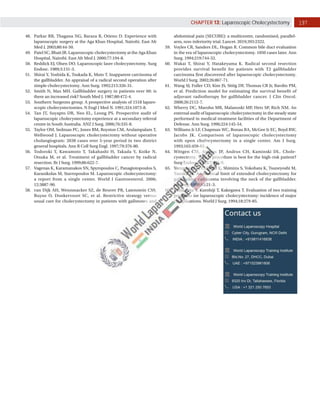 Laparoscopic Cholecystectomy | PDF