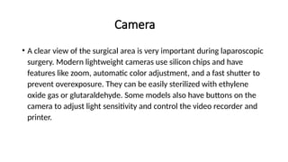 Laparoscopic Equipments and Instruments Lec 2.pptx