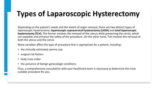 Laparoscopic Hysterectomy - Recovery & Benefits.pdf