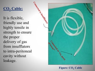 Laparoscopic instruments | PPTX
