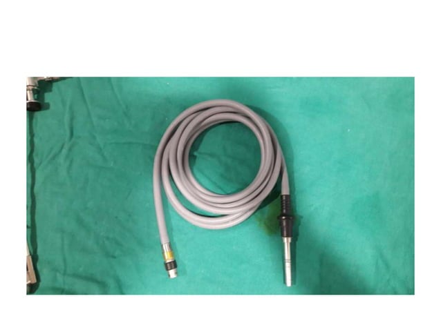Laparoscopic instruments and Ergonomics | PPTX