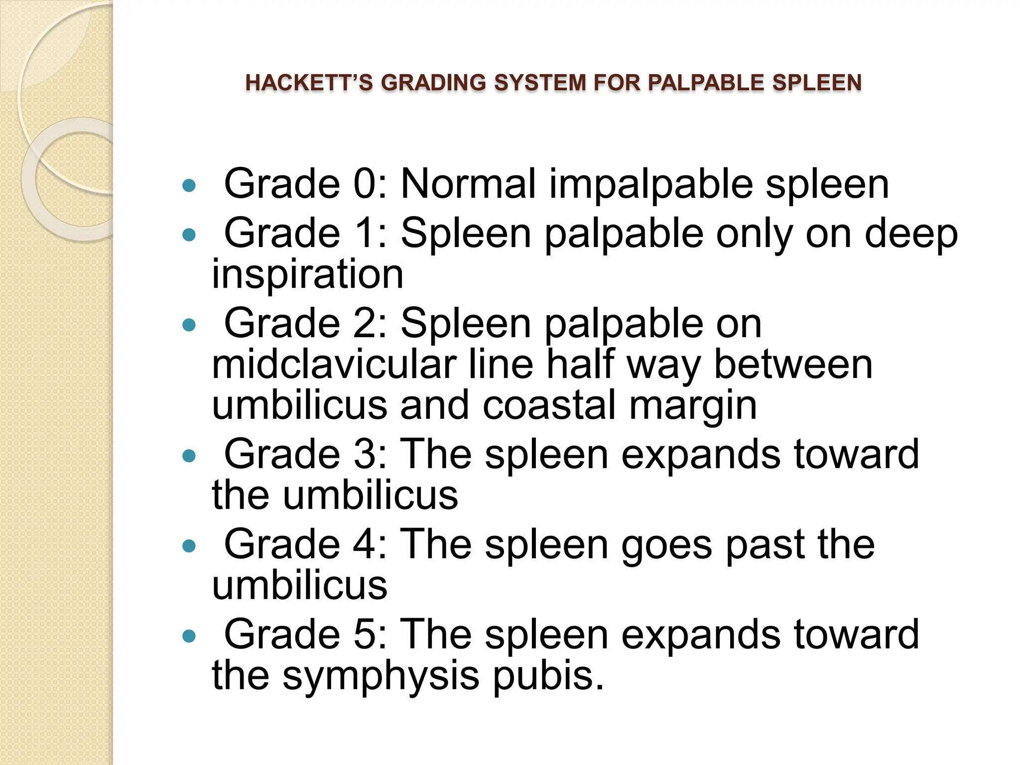 Anatomy and physiology of spleen and laparoscopic management of splenic ...