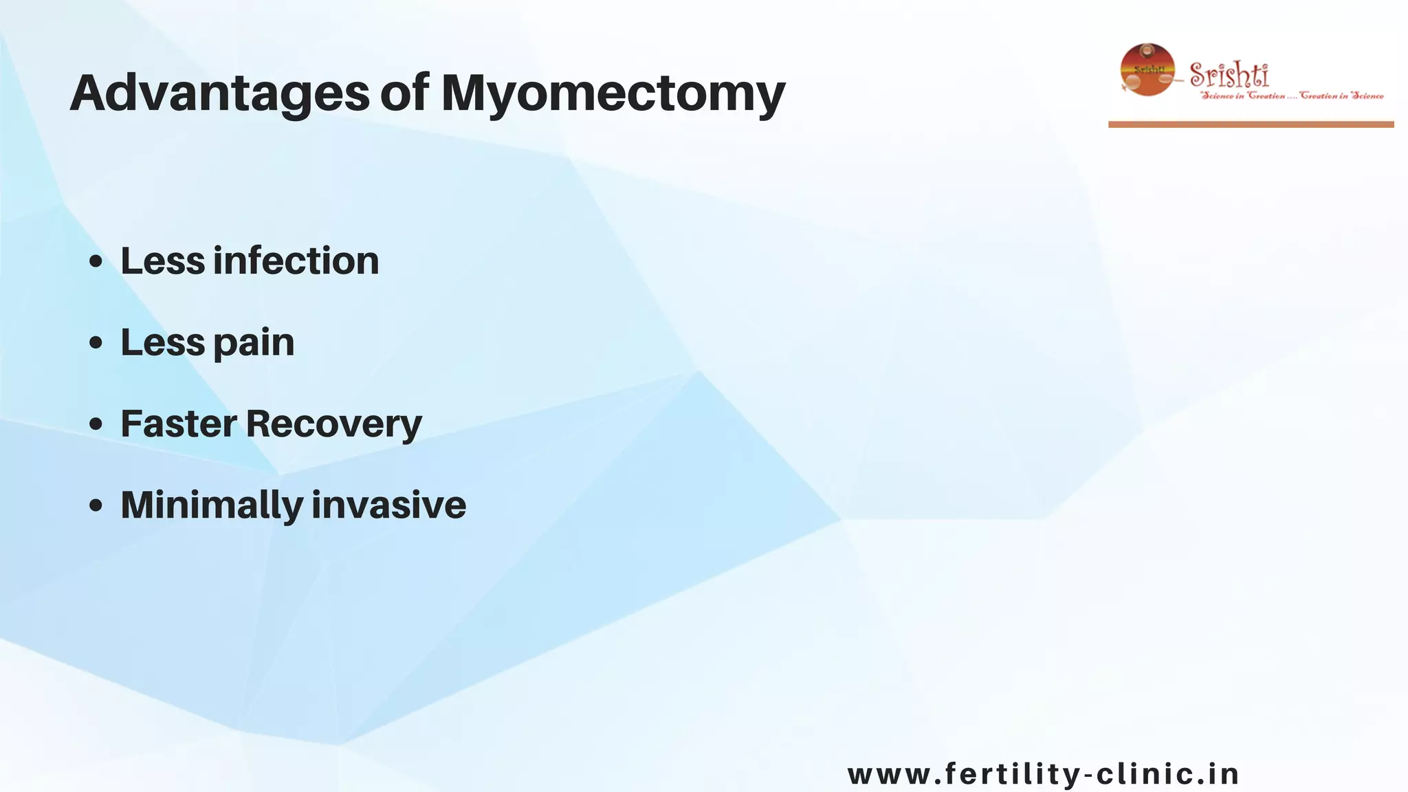 Laparoscopic Myomectomy in Puducherry | Fibroids Treatment in Tamil Nadu | PPT