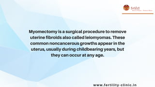 Laparoscopic Myomectomy in Puducherry | Fibroids Treatment in Tamil ...