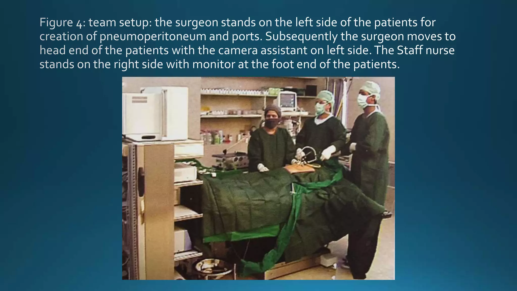 Laparoscopic repair of hernia- A Guide to Laparoscopic Hernia Surgery ...