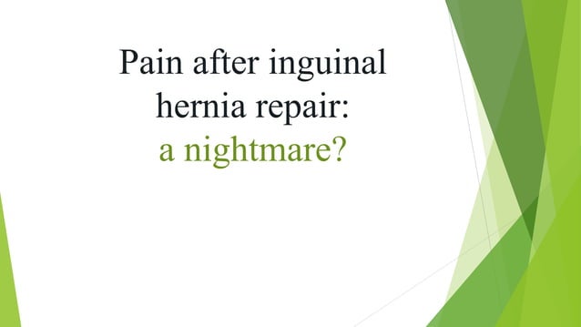Laparoscopic retroperitoneal triple neurectomy | PPT