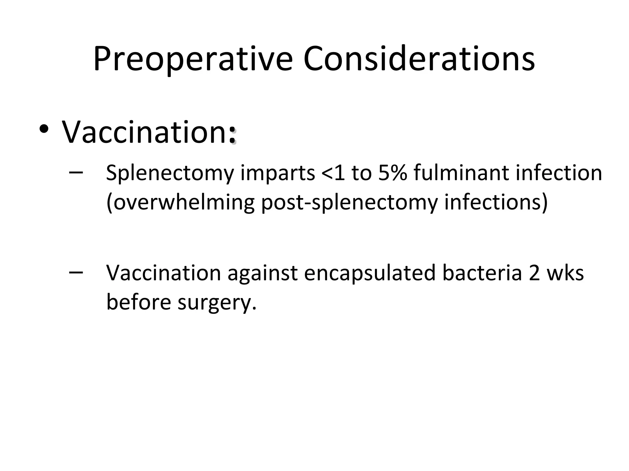 Laparoscopicsplenectomy | PPT | Blood Disorders | Diseases and Conditions