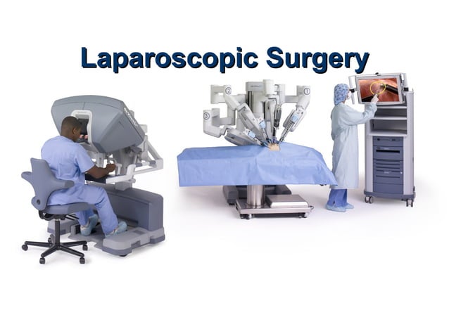 Laparoscopic Surgery | PPT