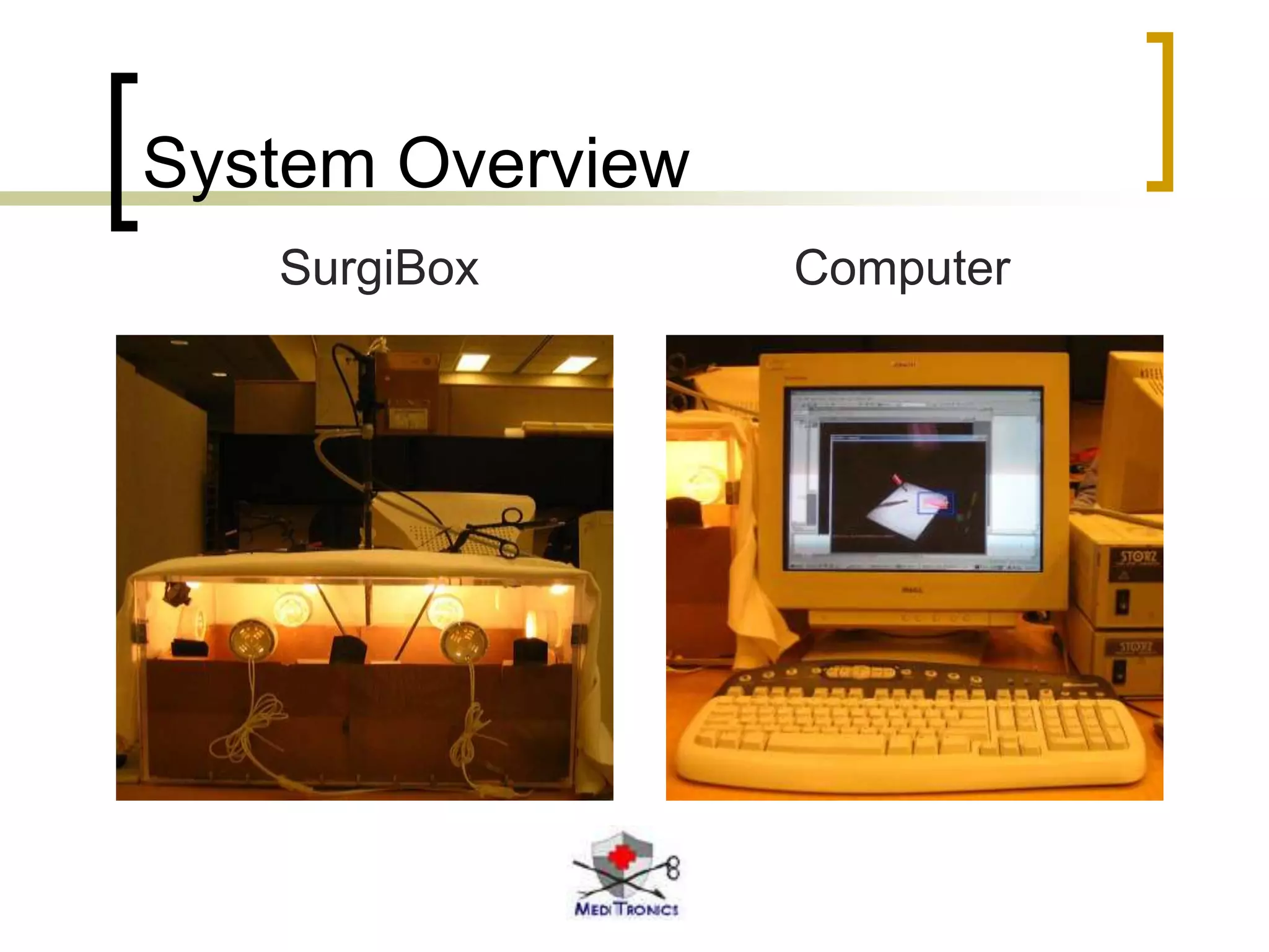 Laparoscopic Surgery Training System.ppt