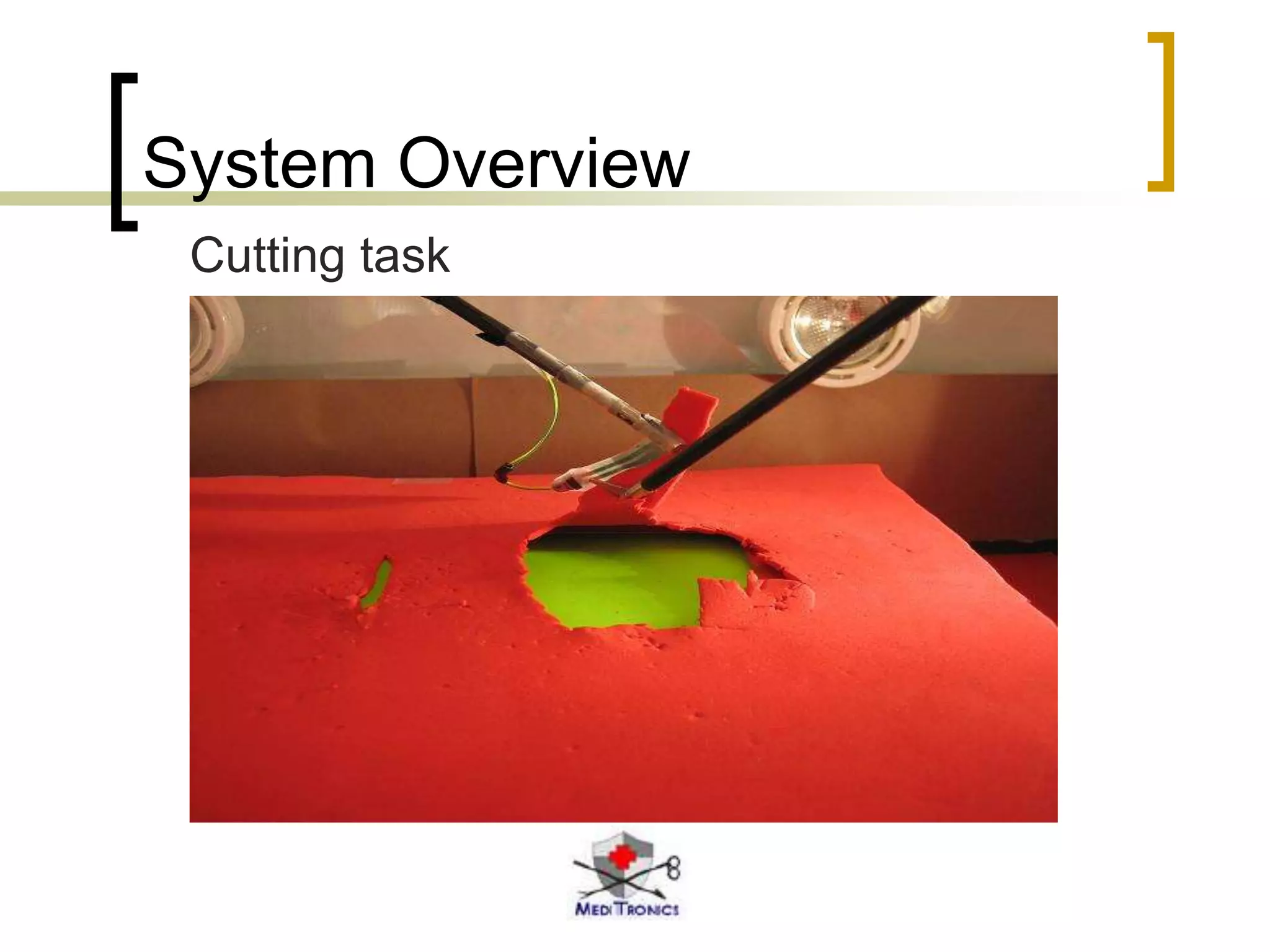 Laparoscopic Surgery Training System.ppt