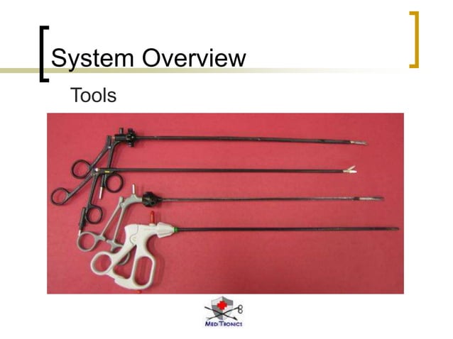 Laparoscopic Surgery Training System.ppt