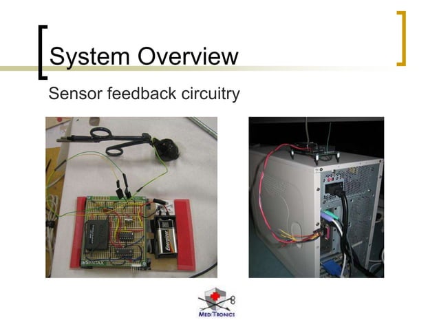 Laparoscopic Surgery Training System.ppt