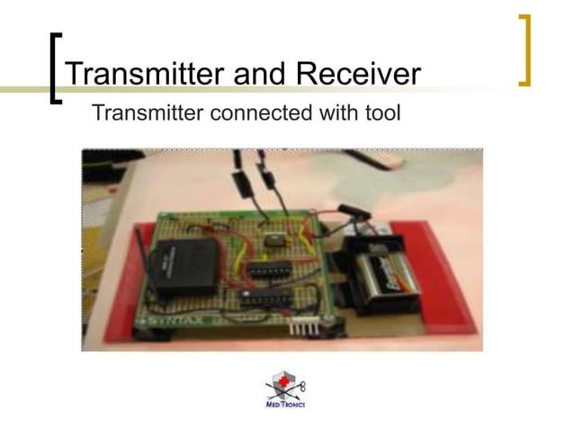 Laparoscopic Surgery Training System.ppt