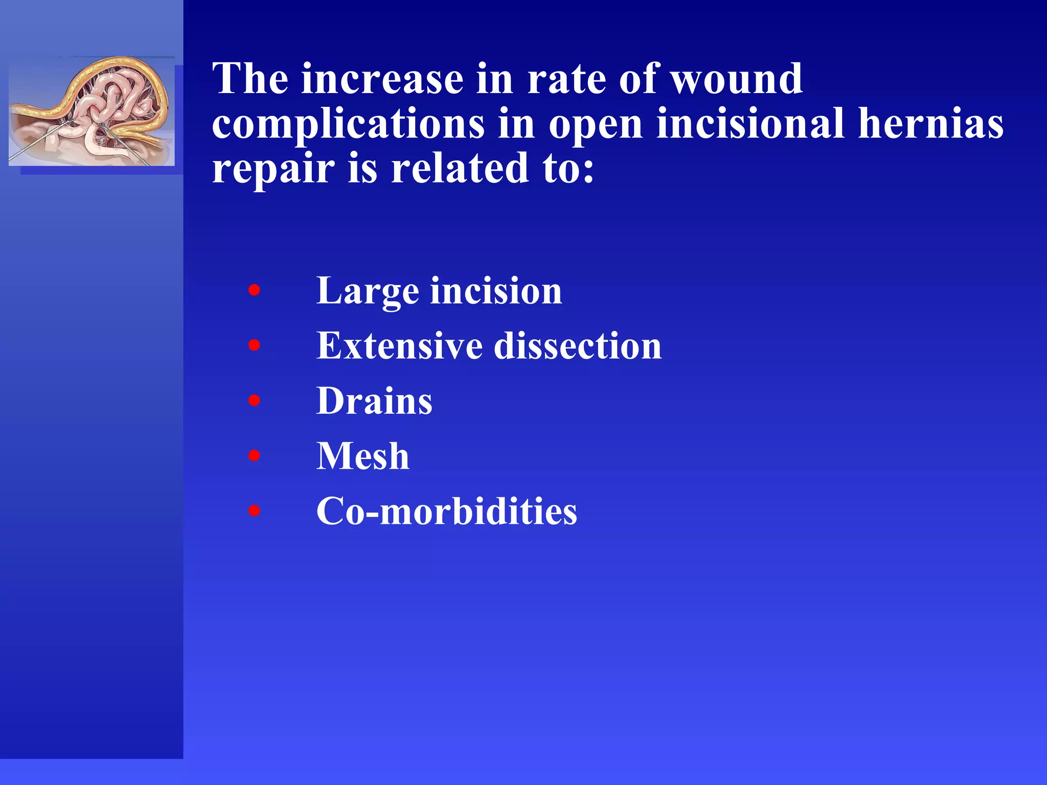 Laparoscopic Ventral Hernia Repair | PPT