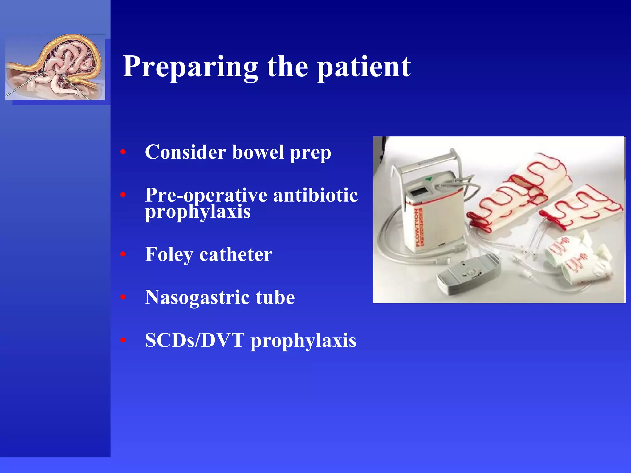 Laparoscopic Ventral Hernia Repair | PPT