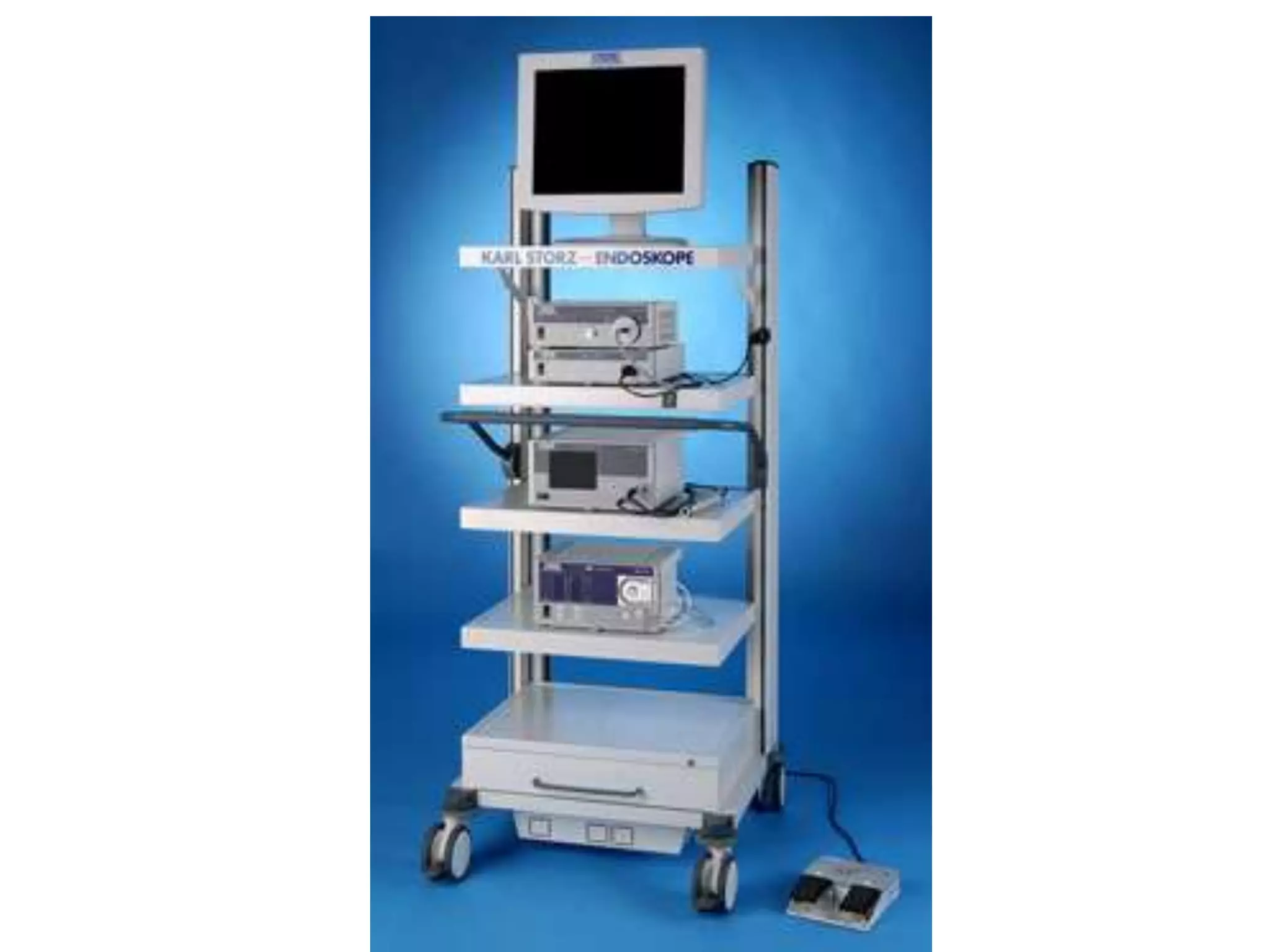 Basic of Laparoscopy | PPTX