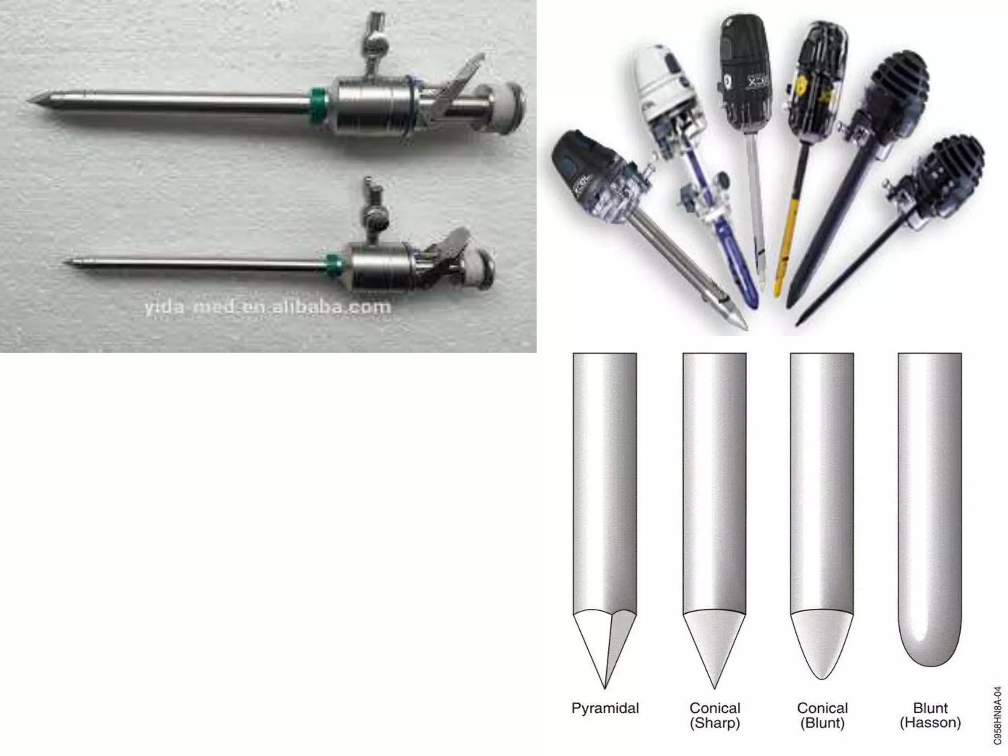 Basic of Laparoscopy | PPTX