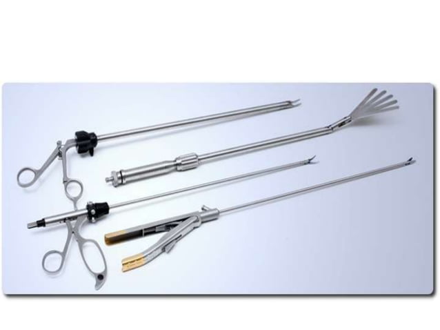 Basic of Laparoscopy | PPTX
