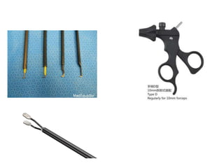 Basic of Laparoscopy | PPTX