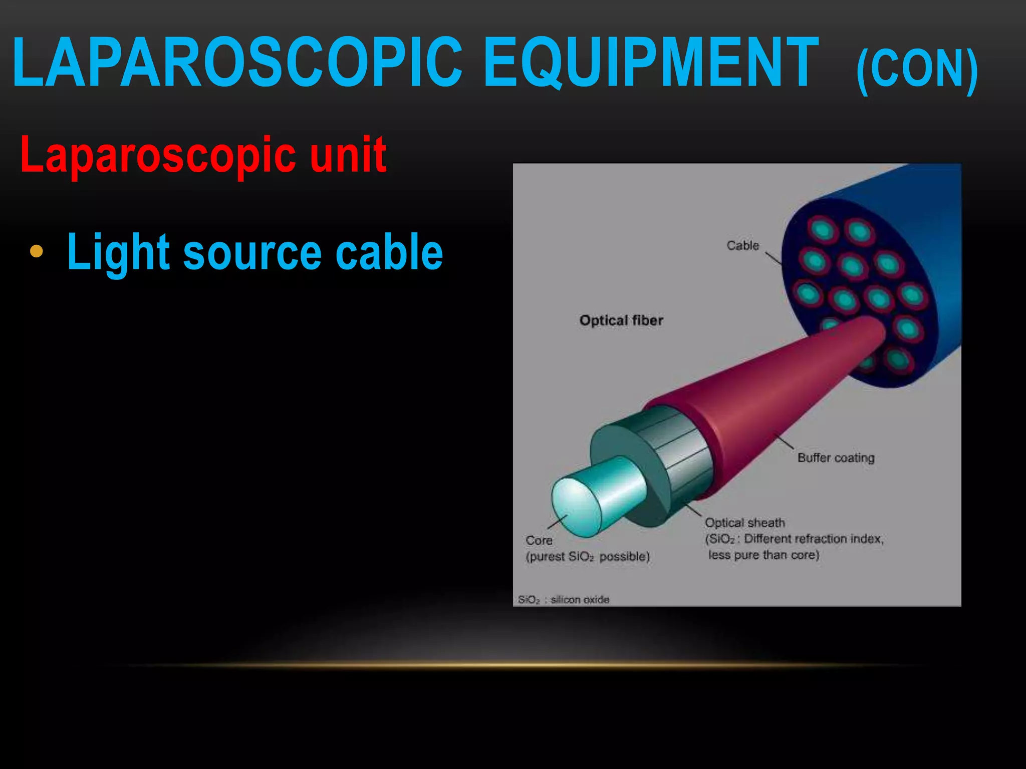 Laparoscopy | PPTX