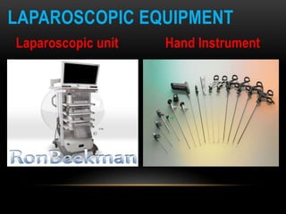 Laparoscopy | PPTX