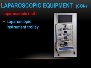 Laparoscopy | PPTX