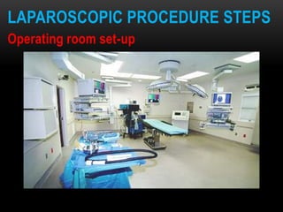Laparoscopy | PPTX