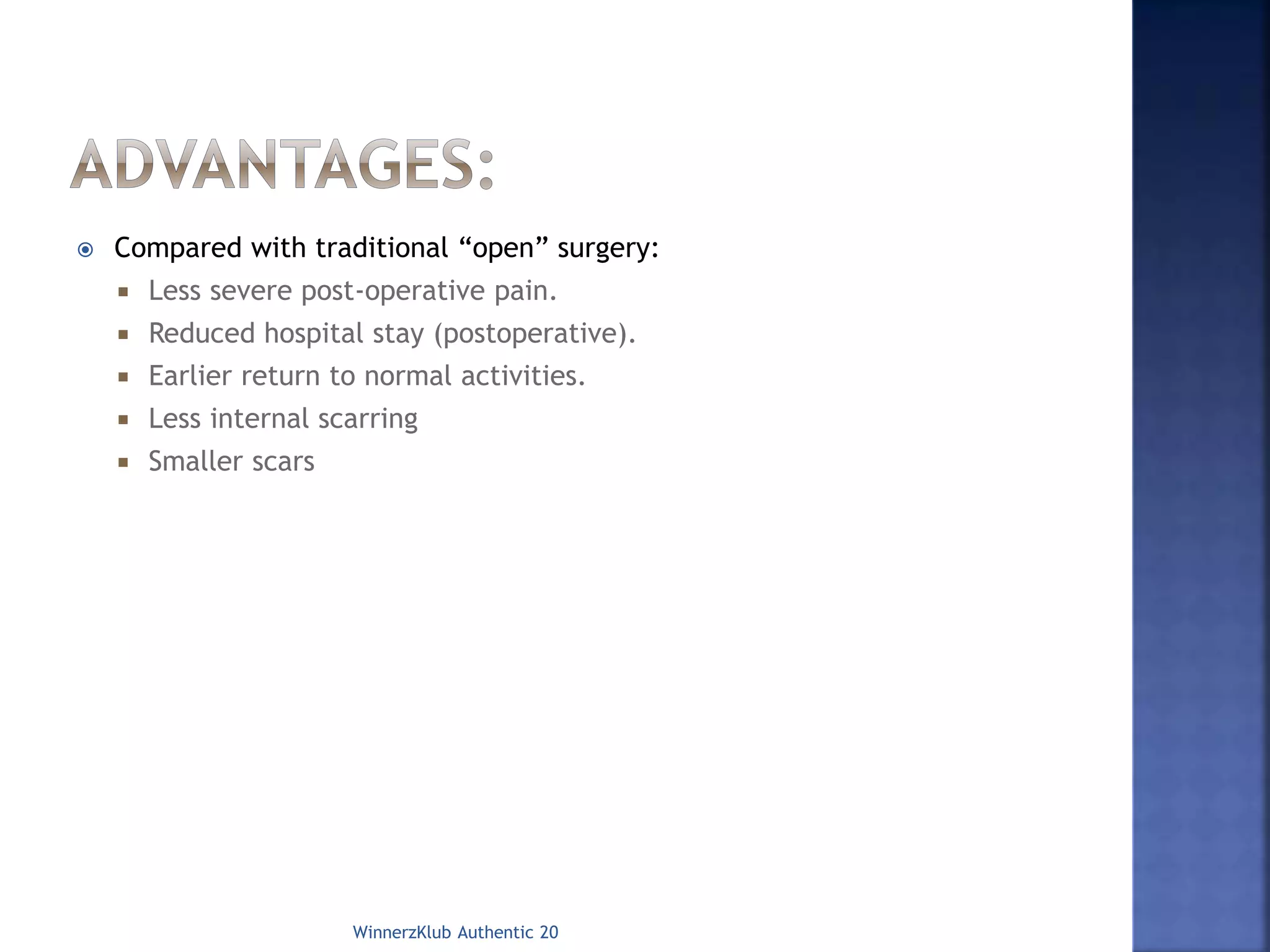 Diagnostic Laparoscopy | PPTX
