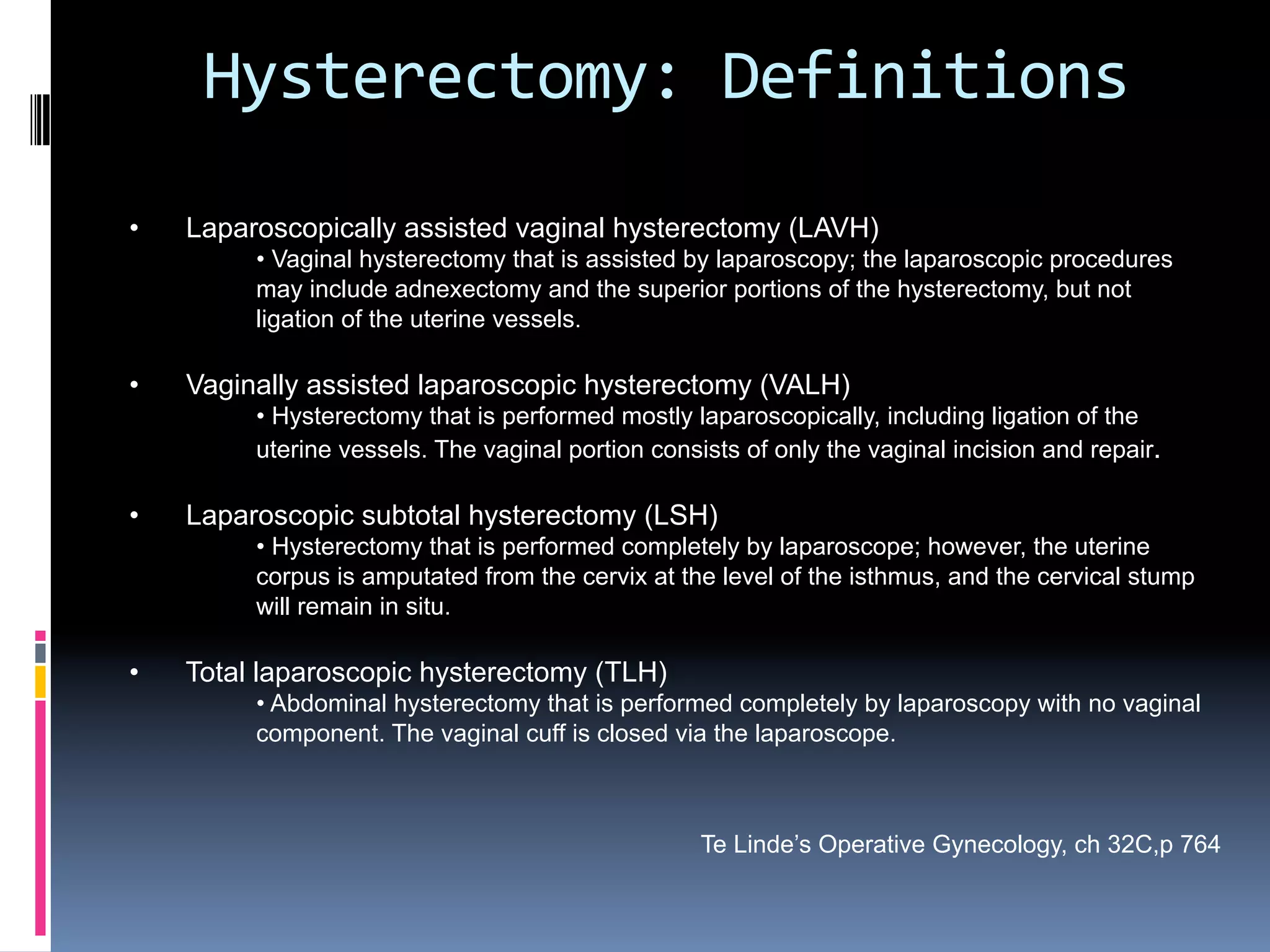 Laparoscopy indications | PDF | Pregnancy | Reproductive Health