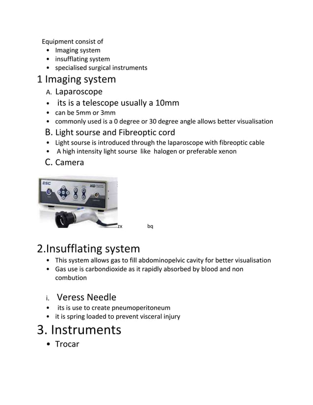 laparoscopy.docxsurgerygshjsgjsgsjhsgjsshs | PDF