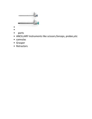 laparoscopy.docxsurgerygshjsgjsgsjhsgjsshs | PDF