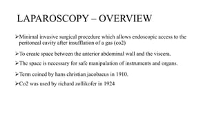 laparoscopy anaesthesia.J.pptx