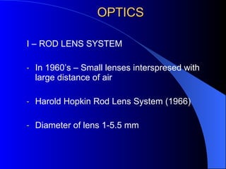 Laparoscopy Basics, Principles, Instrumentation, Indication | PPT
