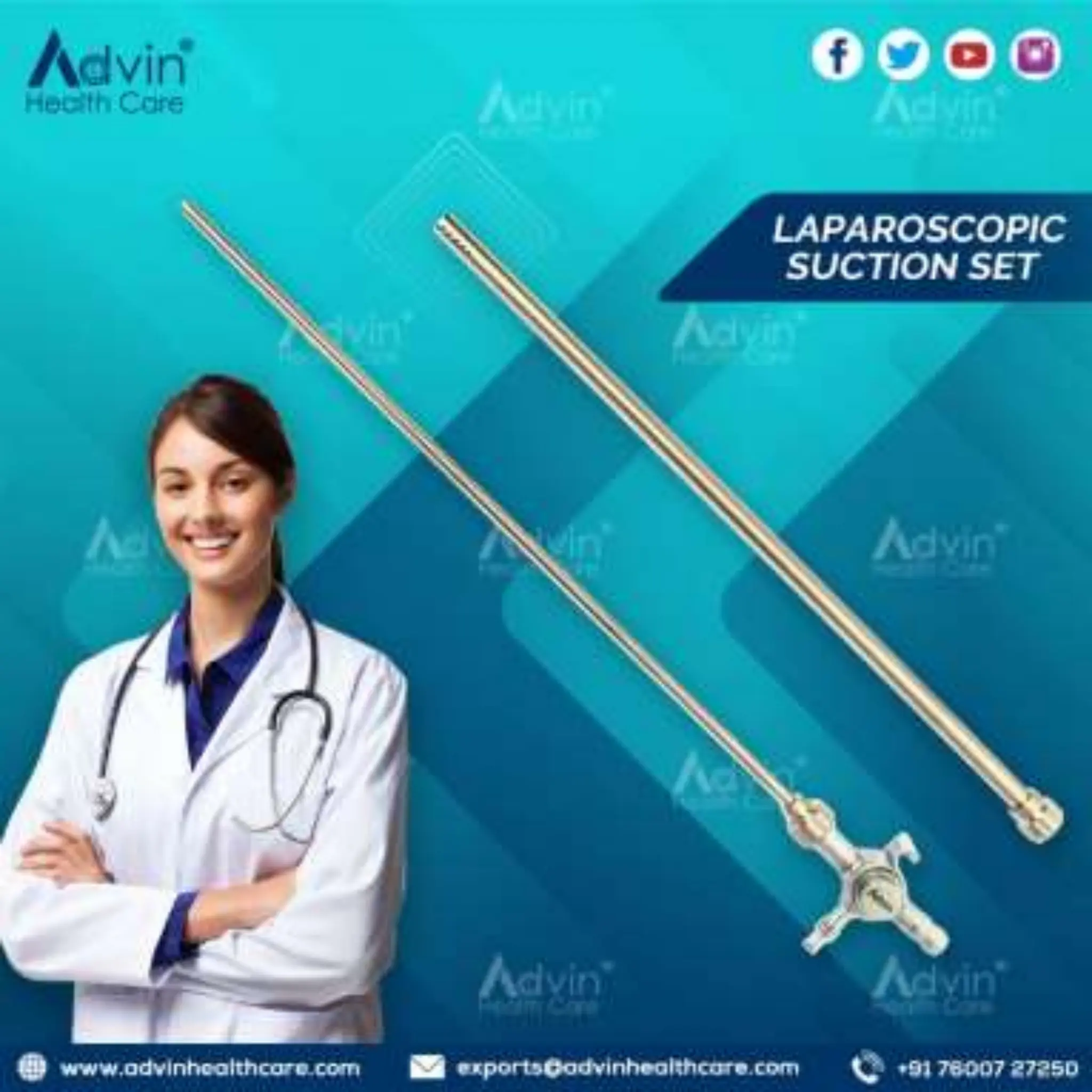 Laparoscopy Hand Instruments | PPTX