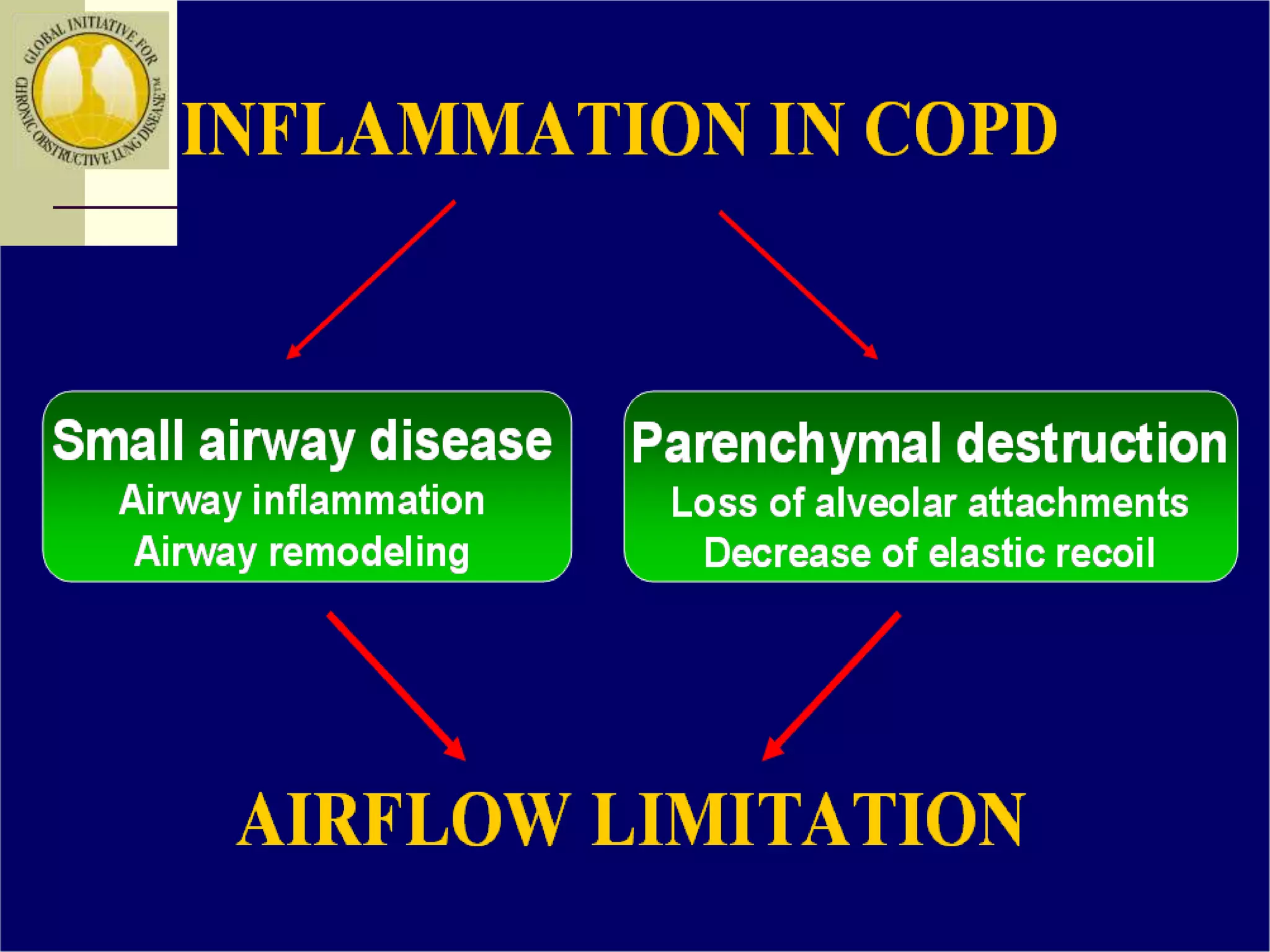 Laparoscopy in COPD: Anaesthesia | PPTX
