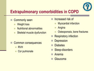 Laparoscopy in COPD: Anaesthesia | PPTX