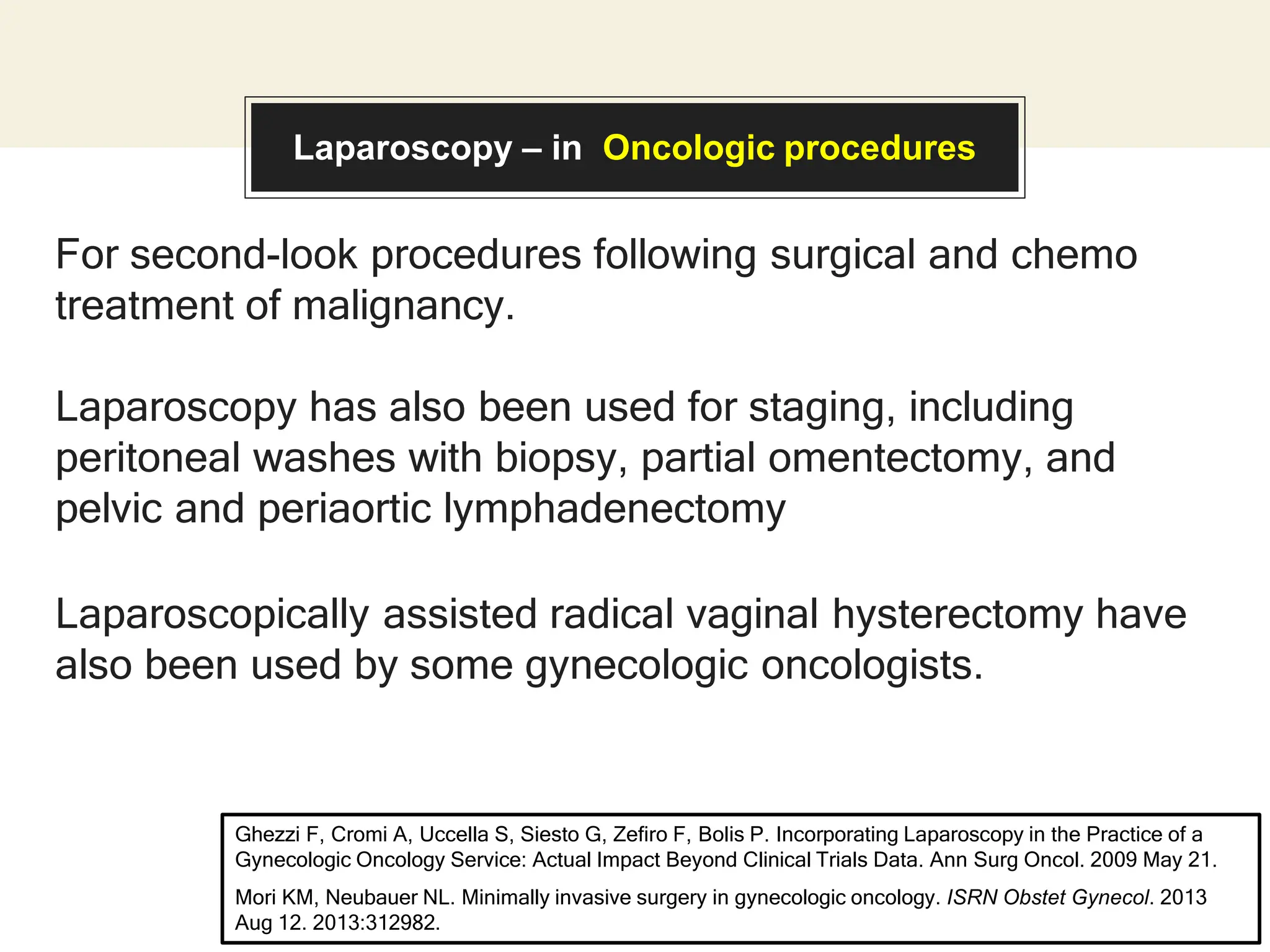 laparoscopy in gynaecology nursing students | PPTX