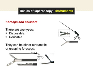 laparoscopy in gynaecology nursing students | PPTX