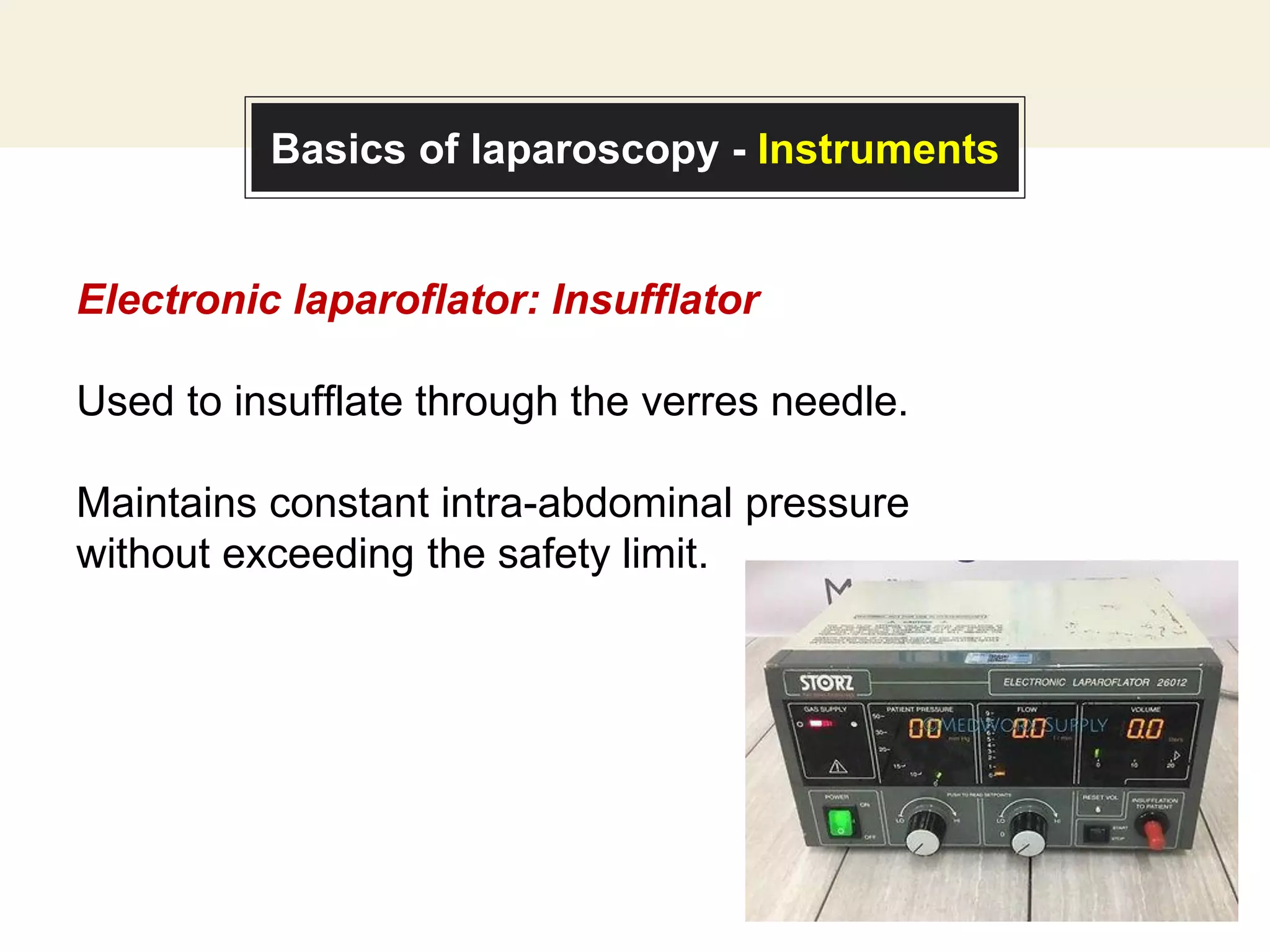 Laparoscopy in gynecology | PDF