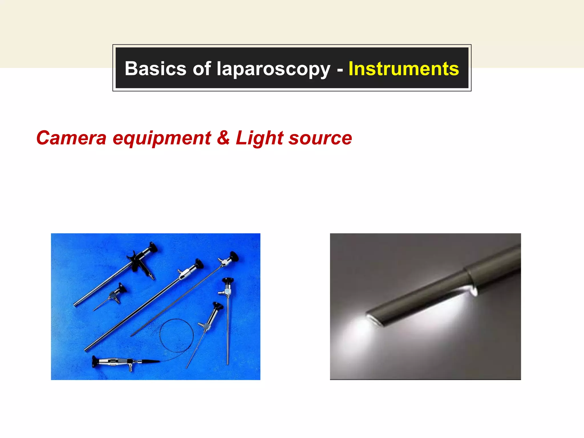 Laparoscopy in gynecology | PDF