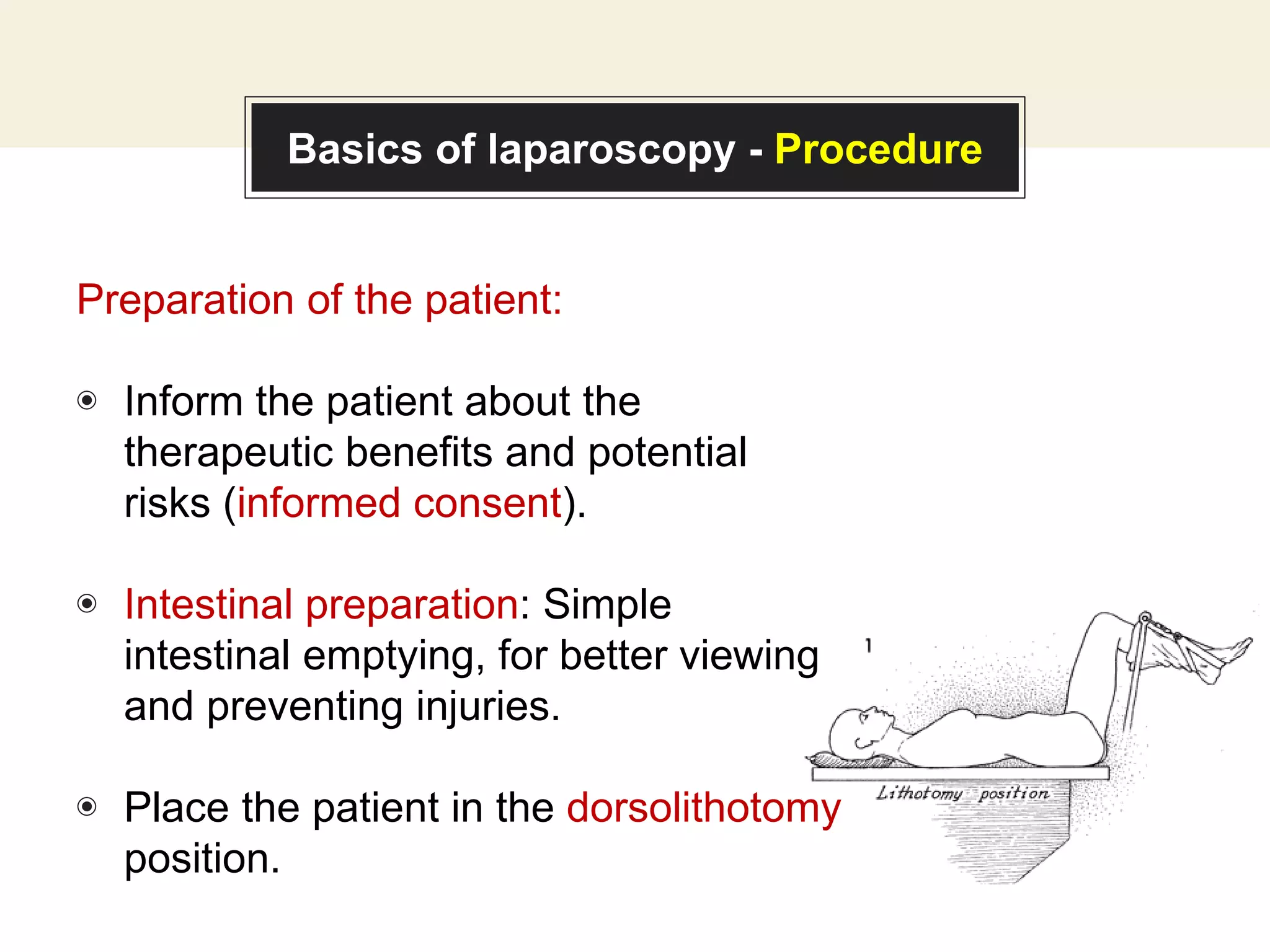 Laparoscopy in gynecology | PDF