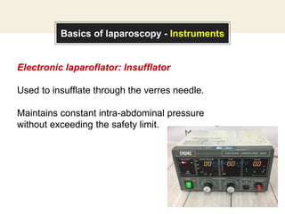 Laparoscopy in gynecology | PDF