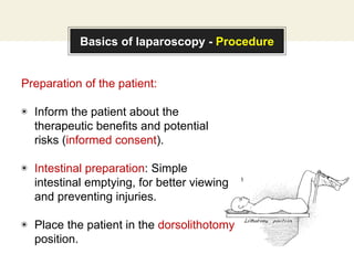 Laparoscopy in gynecology | PDF