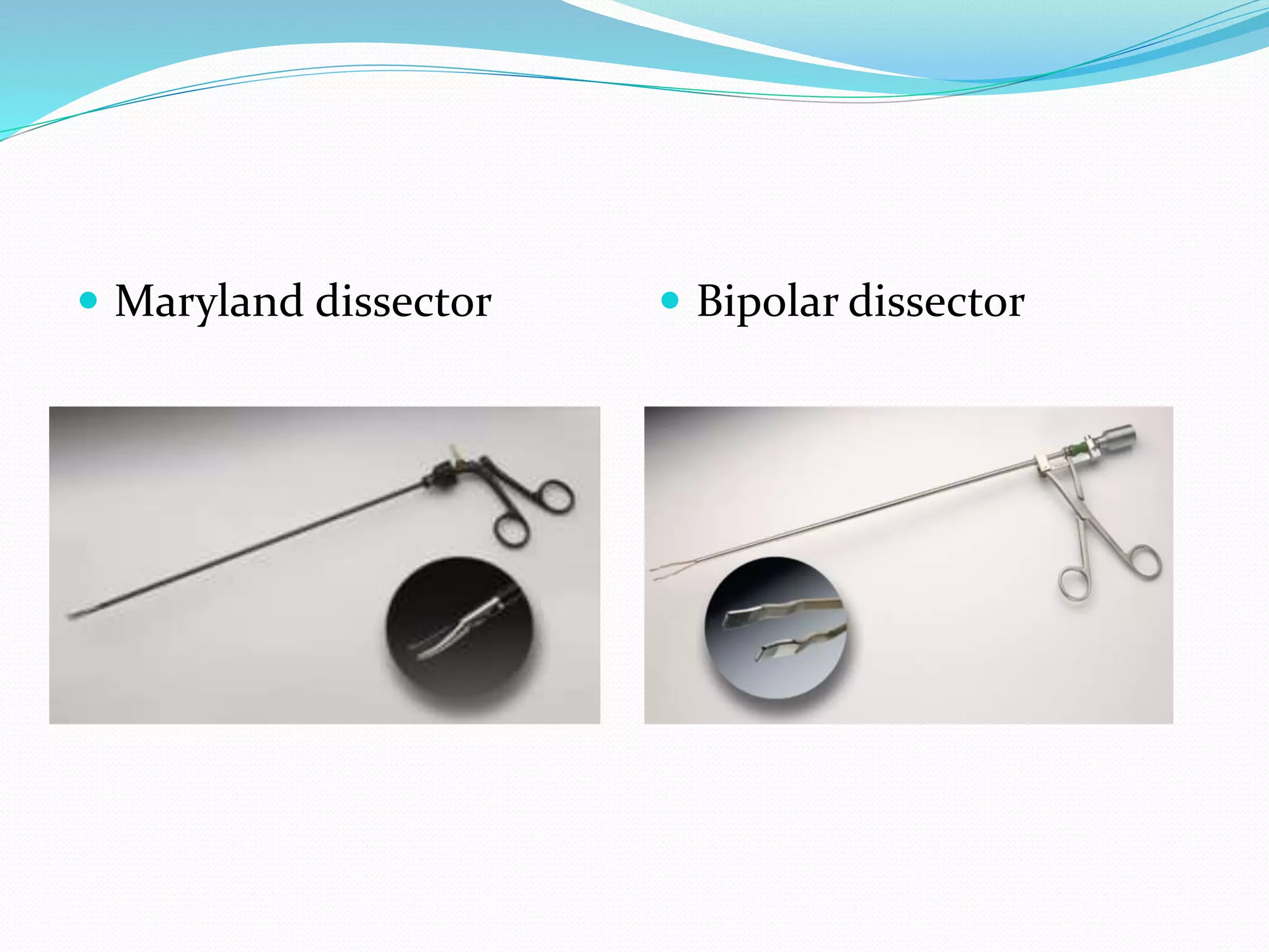 Laparoscopy instruments | PPTX