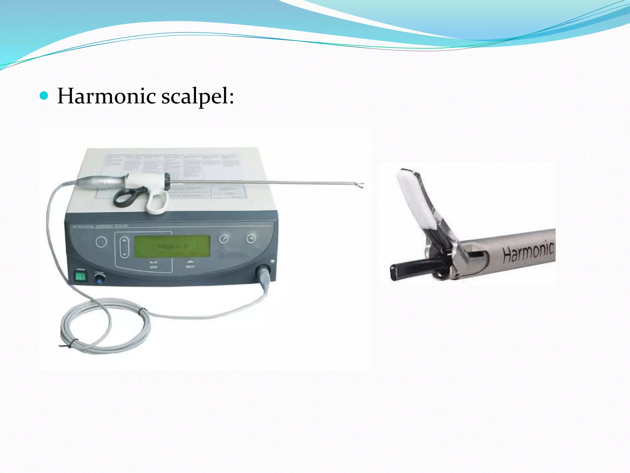 Laparoscopy instruments | PPTX