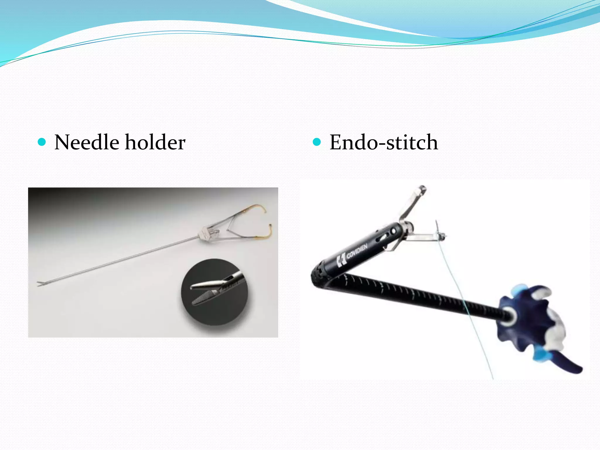 Laparoscopy instruments | PPTX